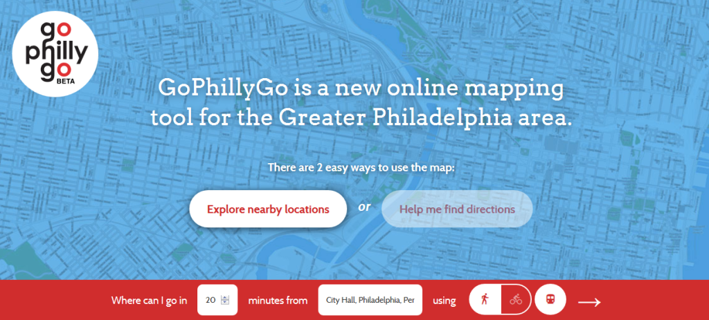 Don't Have A Car? No Worries, Thanks to GoPhillyGo • Element 84