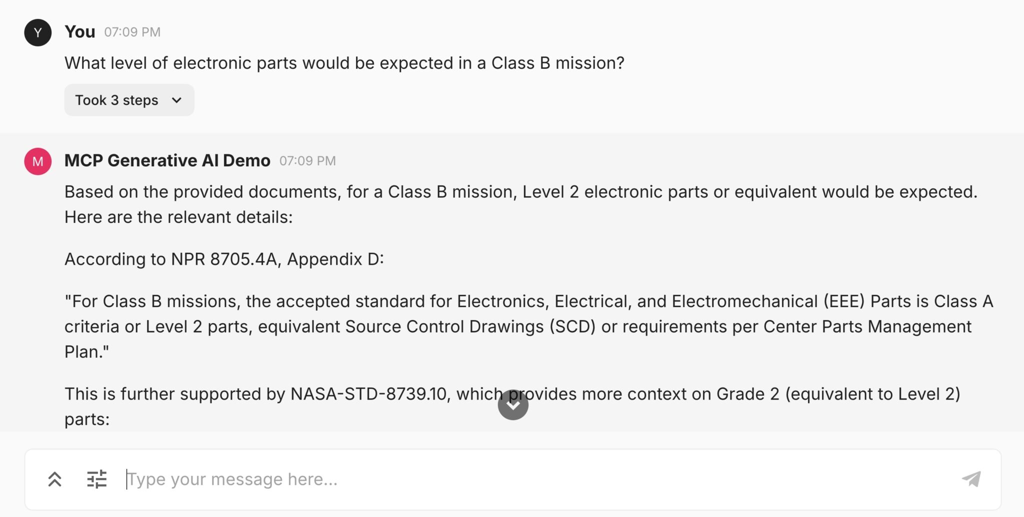 Lessons Learned While Implementing Generative AI Into NASA Atlas ...